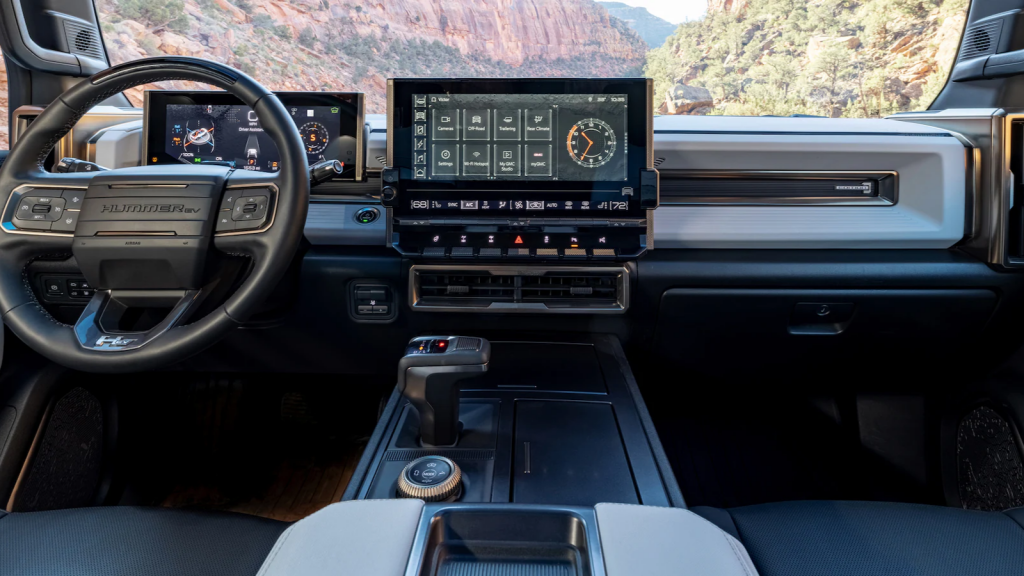 GMC HUMMER EV PICKUP - Bannister GM Salmon Arm