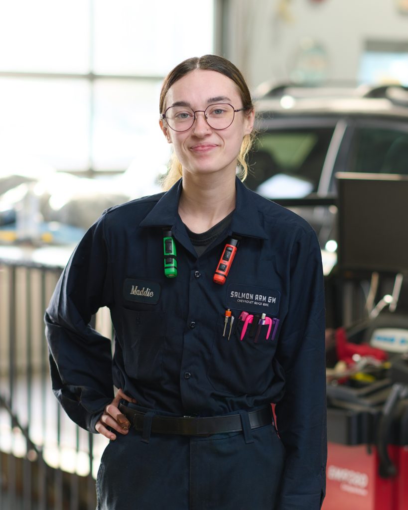 Meet the Bannister GM Salmon Arm Staff | Chevrolet Buick GMC Dealer