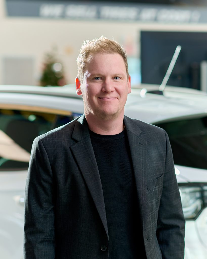 Meet the Bannister GM Salmon Arm Staff | Chevrolet Buick GMC Dealer