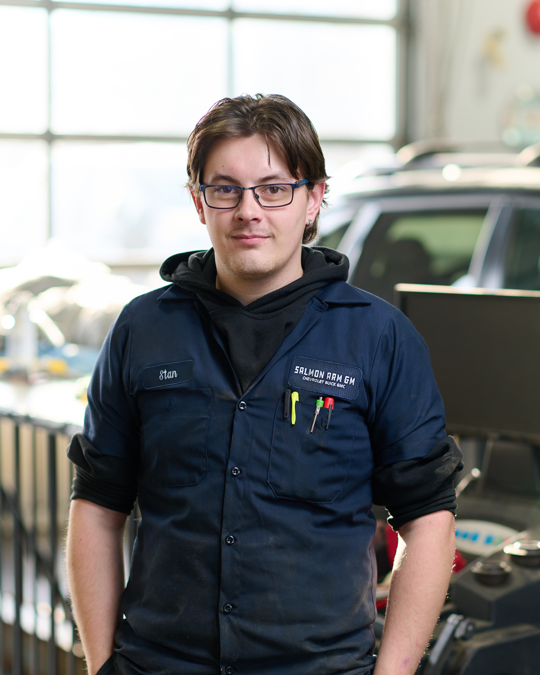 Meet the Bannister GM Salmon Arm Staff | Chevrolet Buick GMC Dealer