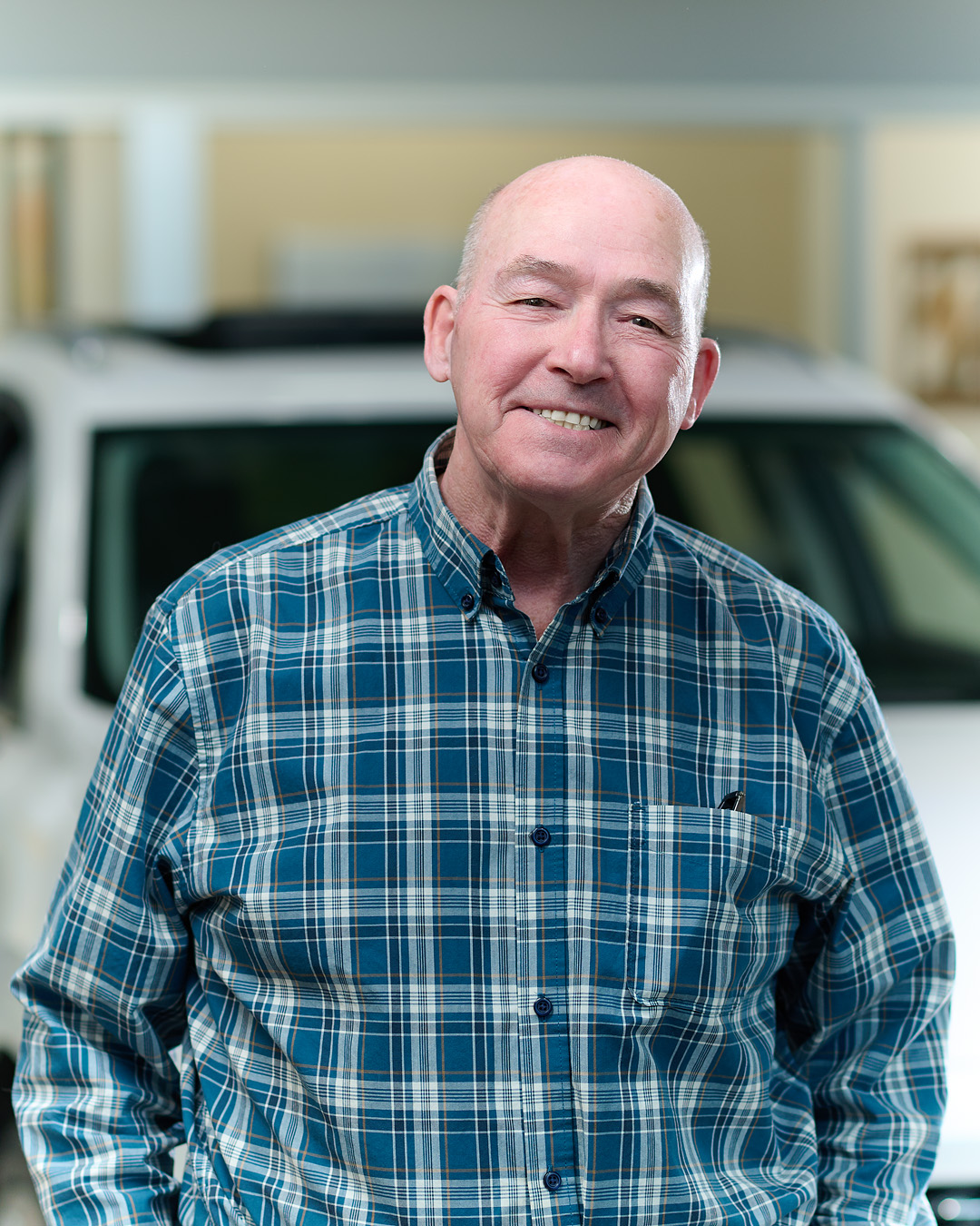 Meet the Bannister GM Salmon Arm Staff | Chevrolet Buick GMC Dealer